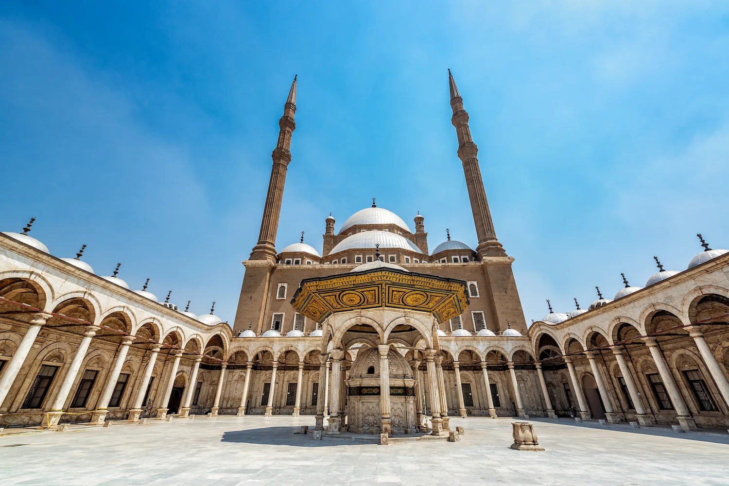 Where to Go in Sharm El Sheikh