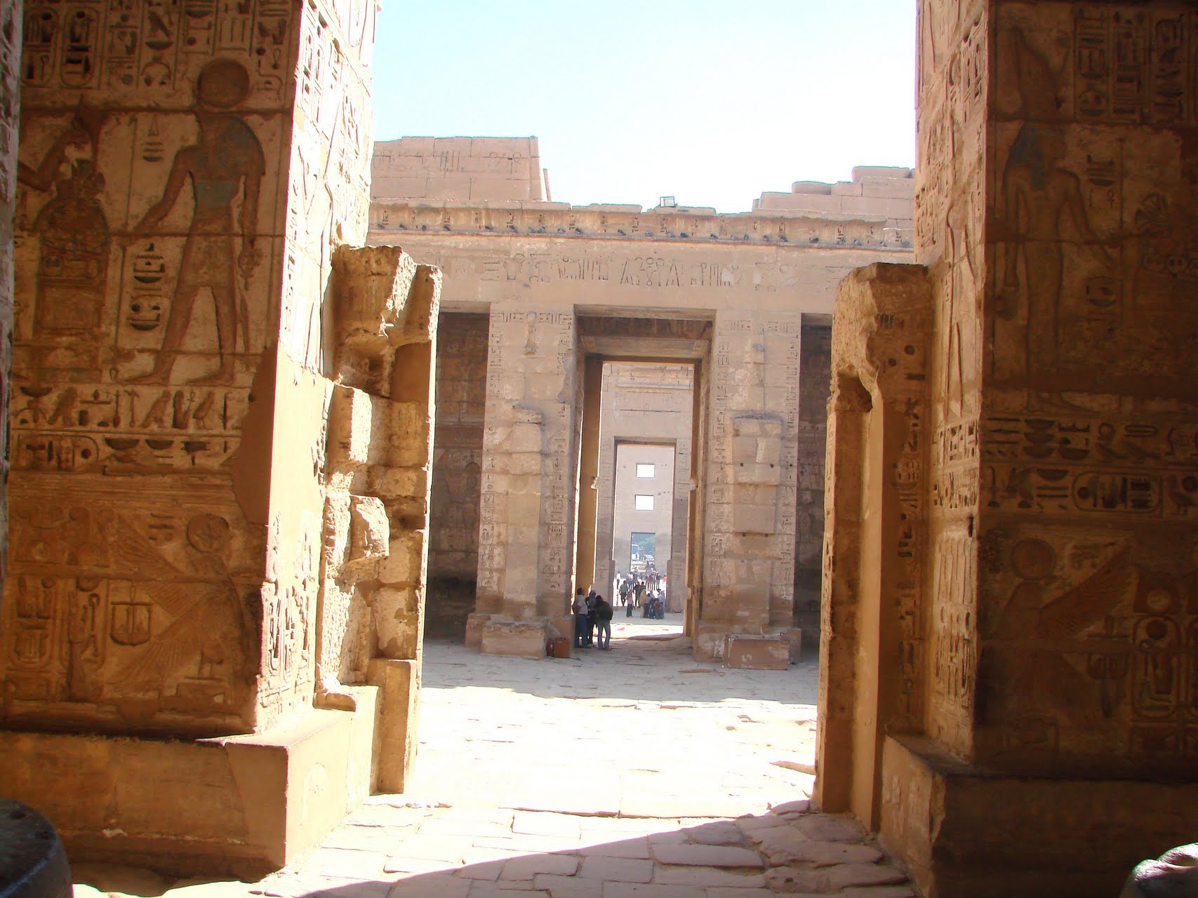 Templo de Karnak: Corazón Sagrado del Antiguo Egipto