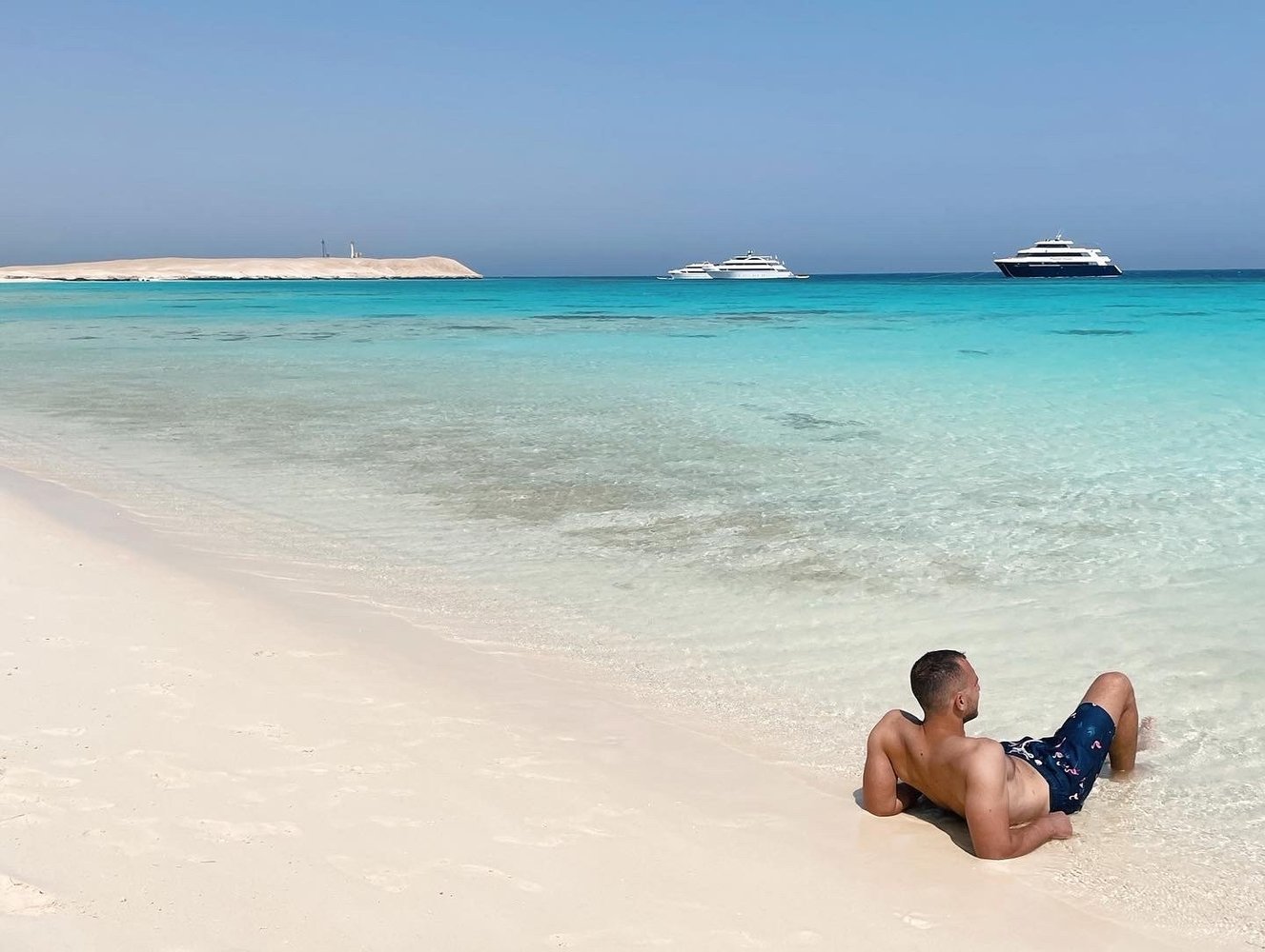 Paradise Island Hurghada | Complete Visitor Guide & Tours