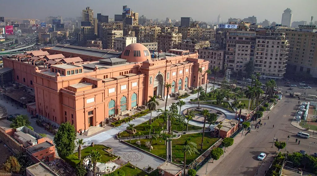Egyptian Museum Cairo 2026: Tours from €45 | Egyptra
