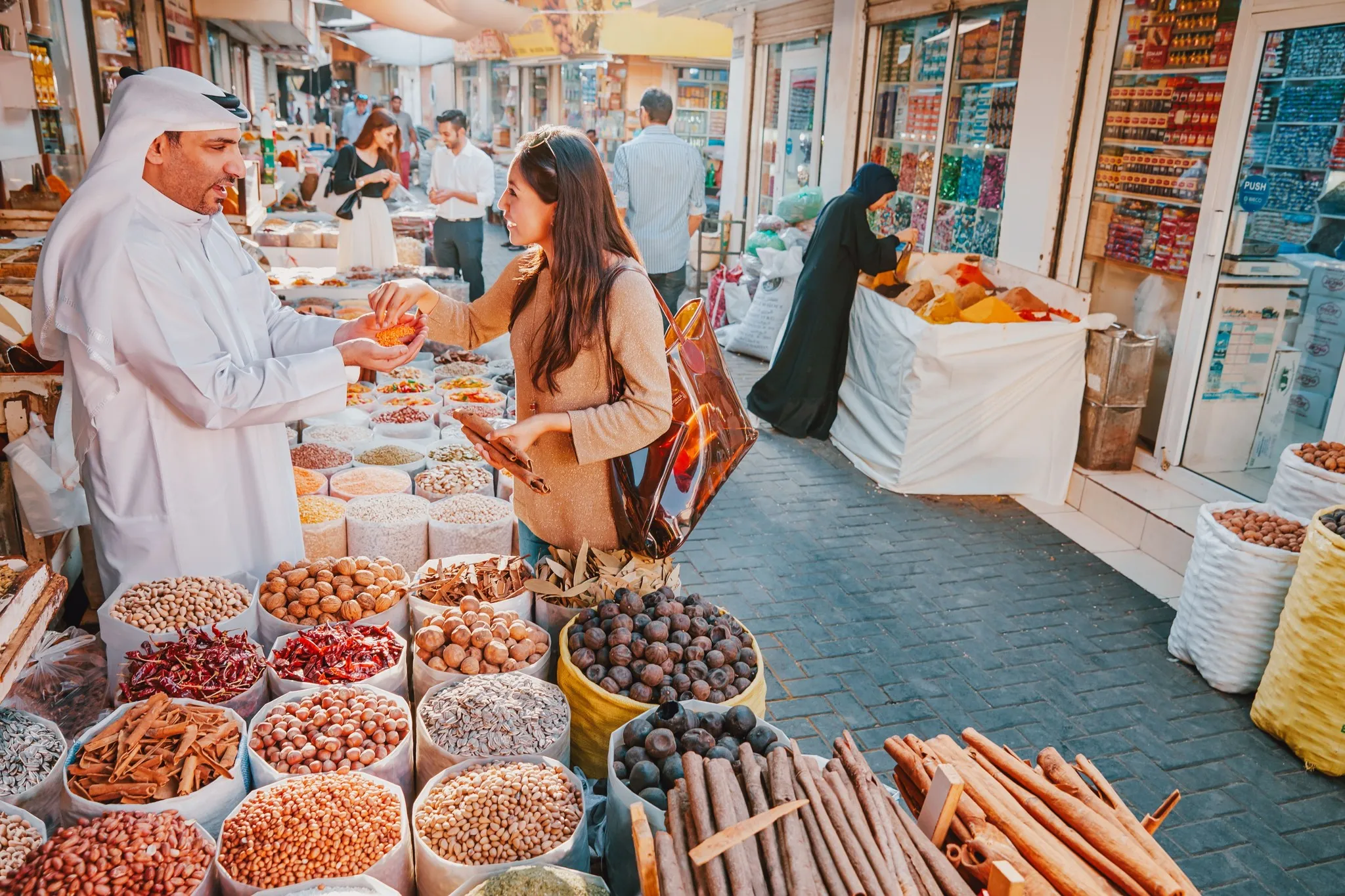 Old Market Sharm El Sheikh: Shopping Guide & Tips 2026