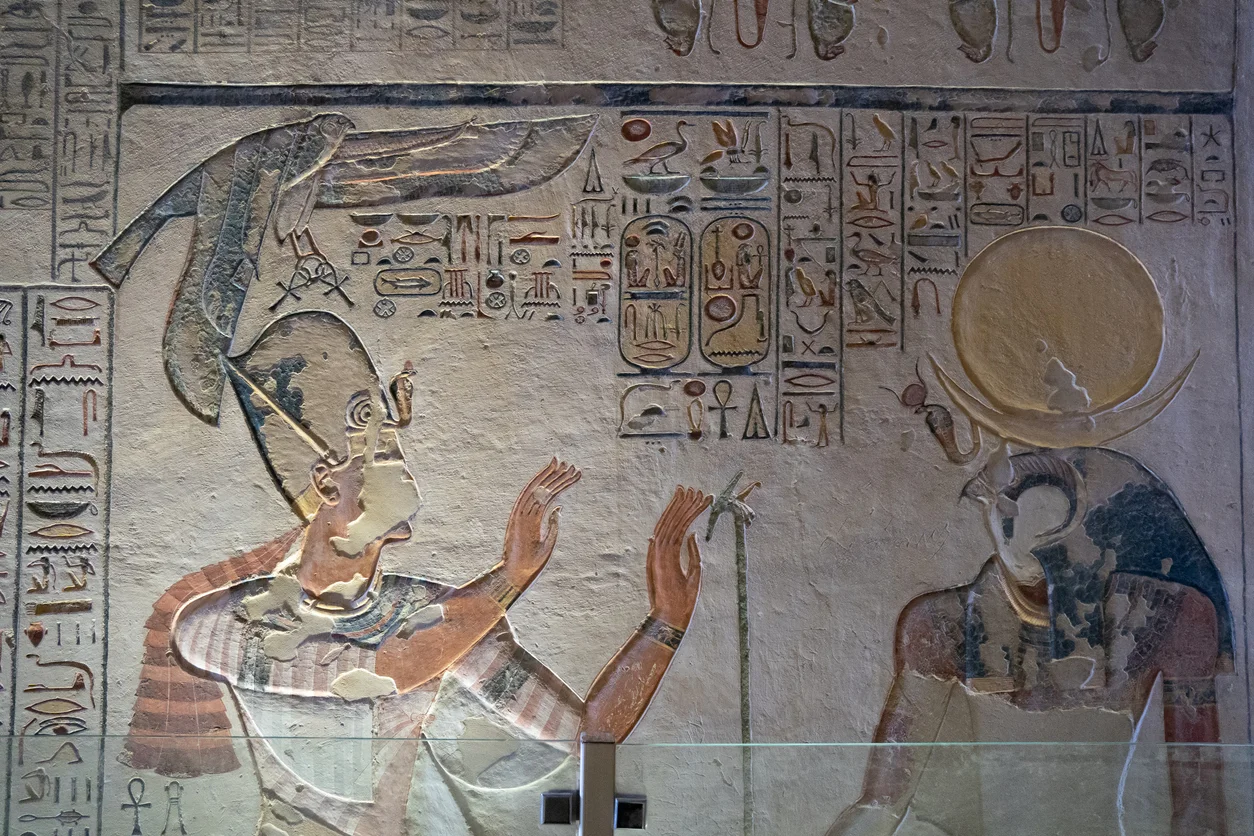 100 Ancient Egyptian Symbols and Their Meanings — Complete Guide