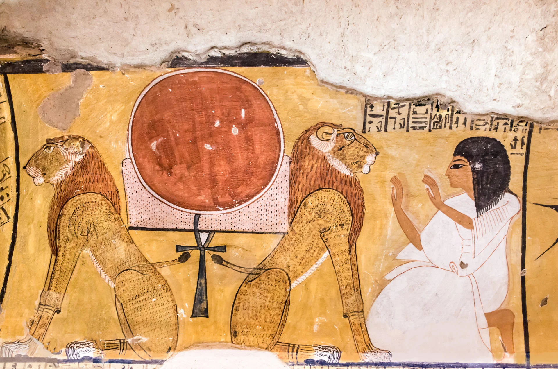 100 Ancient Egyptian Symbols and Their Meanings — Complete Guide