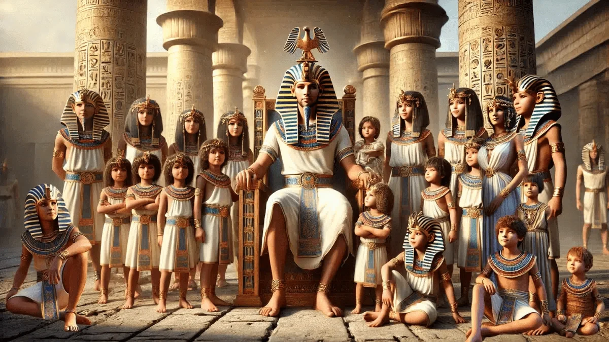 Clothing in Ancient Egypt: the Land of the Pharaohs