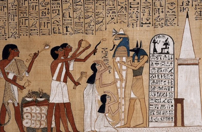 Clothing in Ancient Egypt: the Land of the Pharaohs