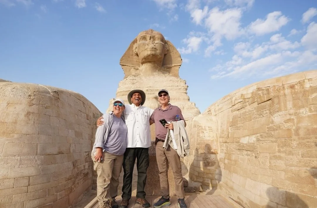 Sphinx Egypt: Great Sphinx of Giza Guide & Tours 2025