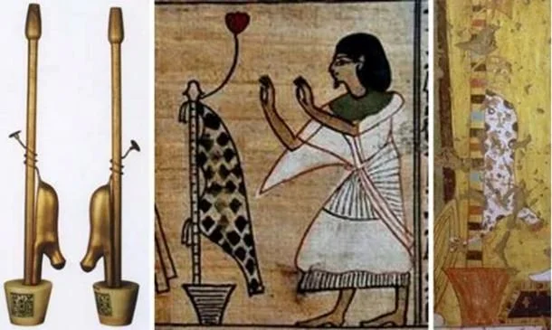 100 Ancient Egyptian Symbols: Complete Guide to Sacred Meanings