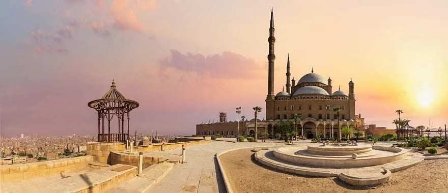 Ciudadela de El Cairo (Ciudadela de Saladino) - Guía 2026