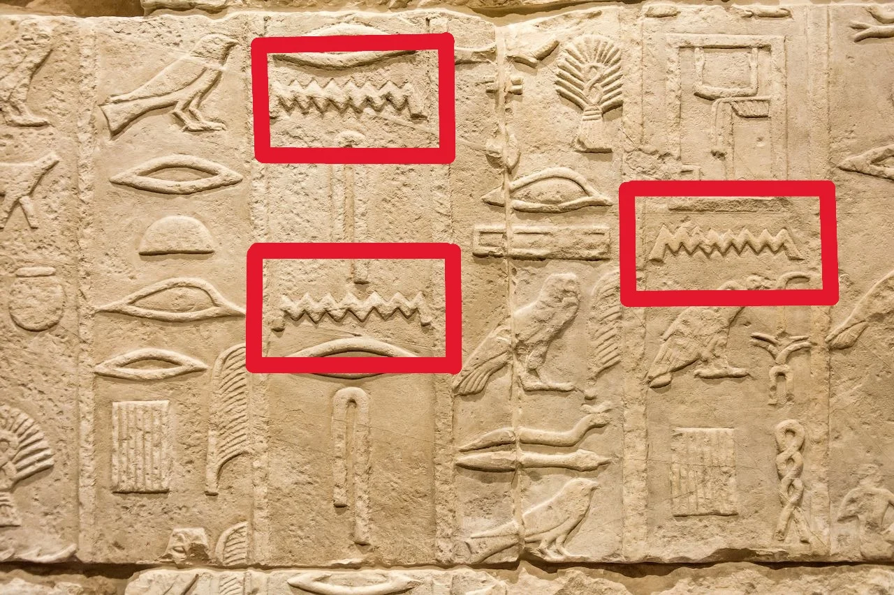 100 Ancient Egyptian Symbols: Complete Guide to Sacred Meanings